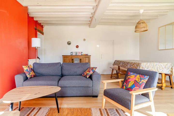 Gîte Le Pommier, Au Coeur Du Perche - Orne