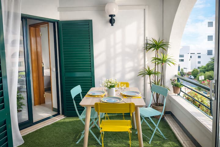 Séjour Algarve Grand Balcon Et Plage à Pied - Guia