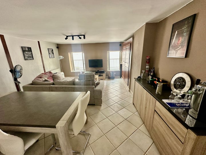 Appartement Centre-ville - Villefranche-sur-Saône