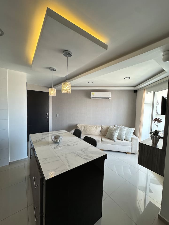 Luxury 14th Floor W/amazing View - Barranquilla