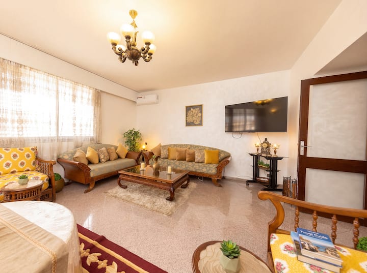 Superbe Appart Vue Sur La Médina - Rabat