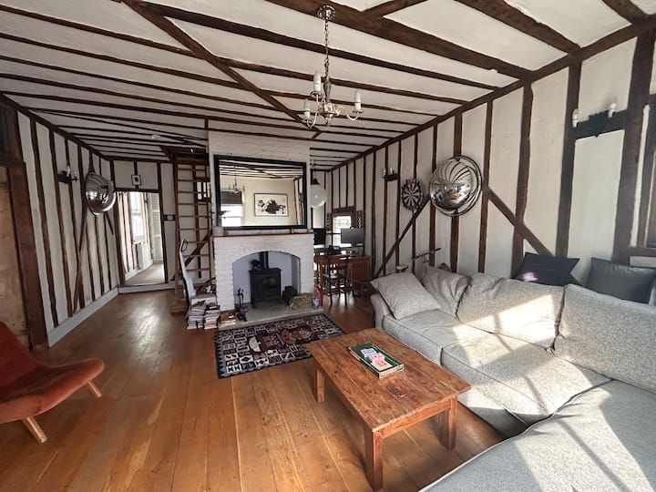 Old Town House+2xparking - Kent
