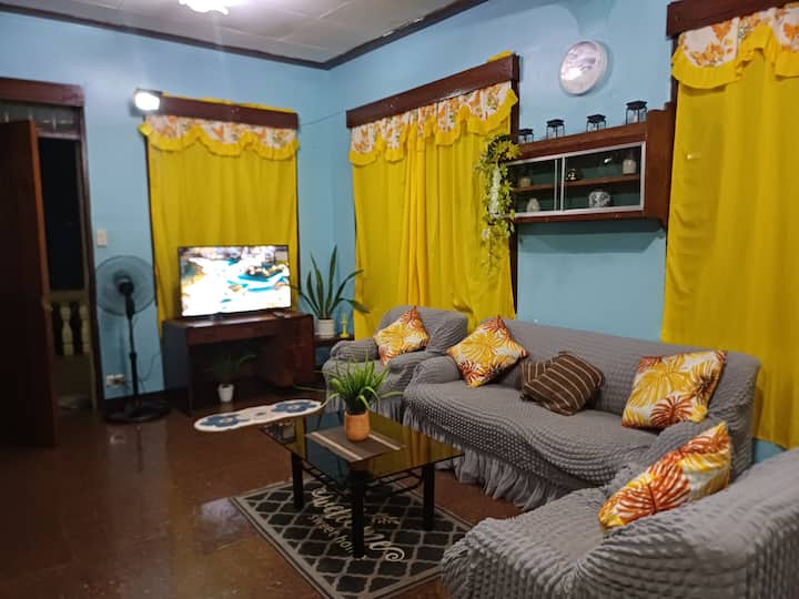 House In Coron Town - Coron