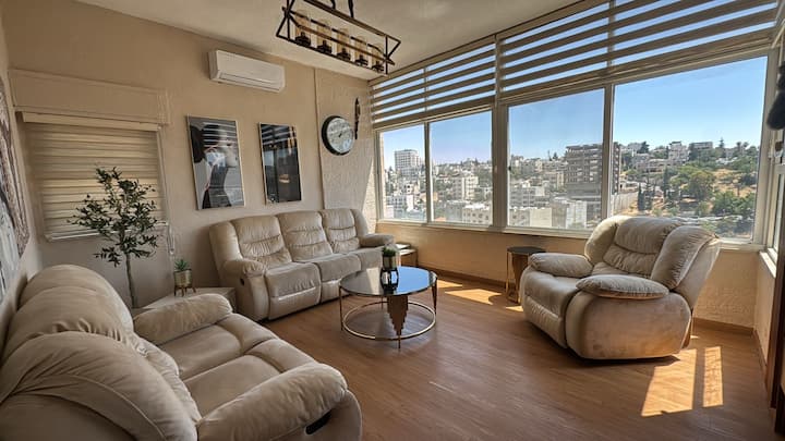 Dar 58 - Petra - Amman