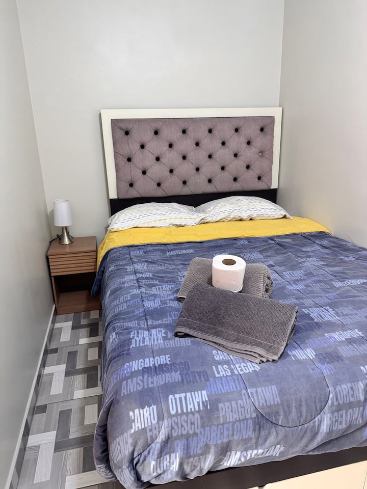 Habitación Comoda En El Centro - Arequipa
