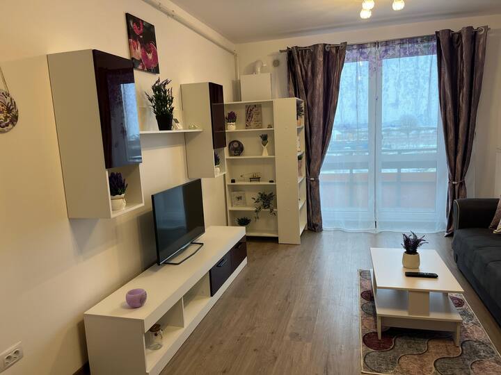 Casa Cu Lavandă - Brașov