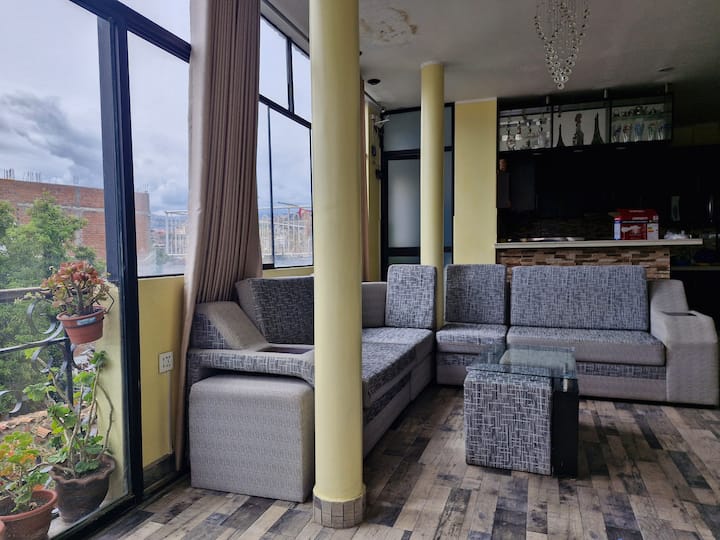Acogedor Departamento En Ayacucho - Ayacucho