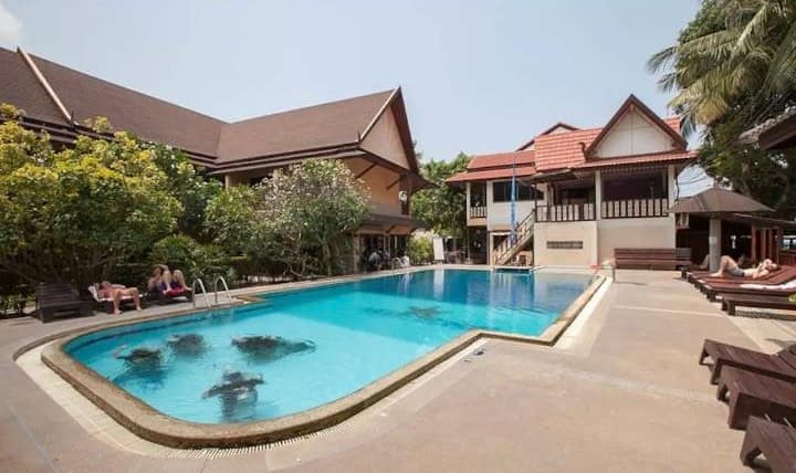 Koh Tao As Resort 5 (Twin) - Ko Tao