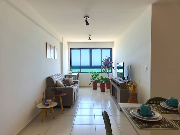 Conforto E Vista Incrível - Maceió