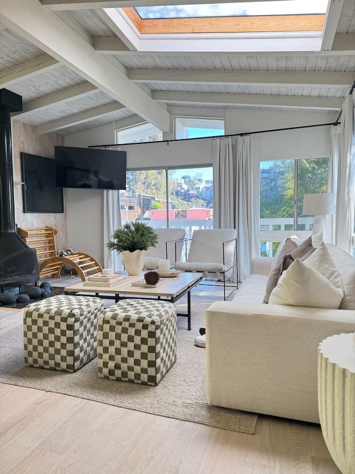 Laguna Quaint, Peaceful Getaway! - Laguna Beach, CA