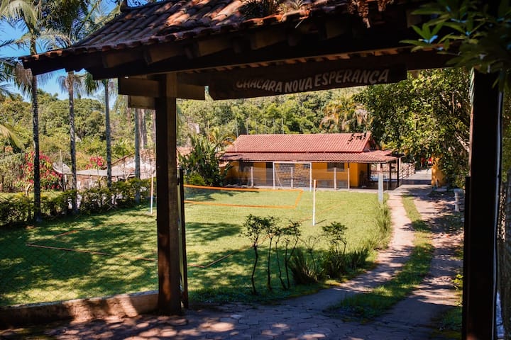Chácara Nova Esperança - Extrema