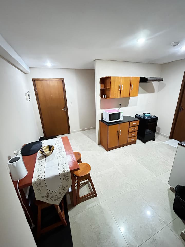 Departamento Céntrico - Paraguay