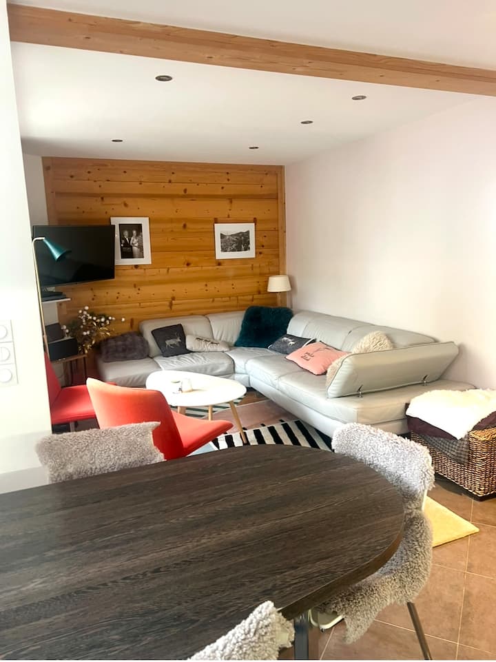 Confort Et Design Au Coeur De La Station - Tignes