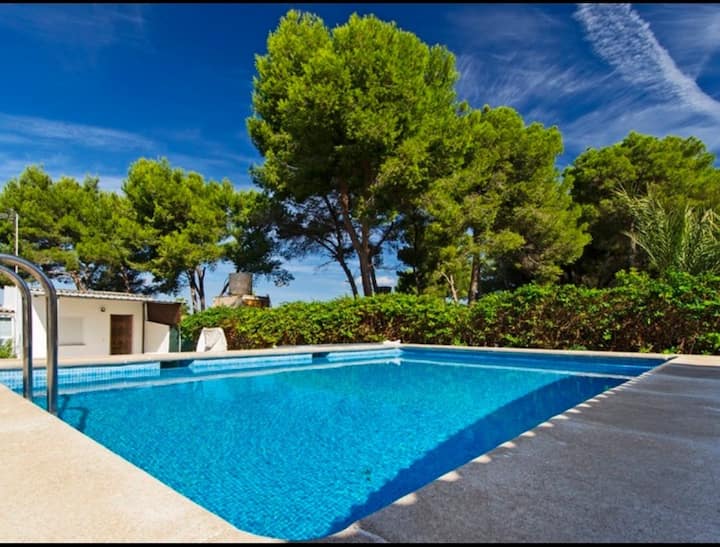 Kleines Studio Auf Schöner Finca - Can Picafort