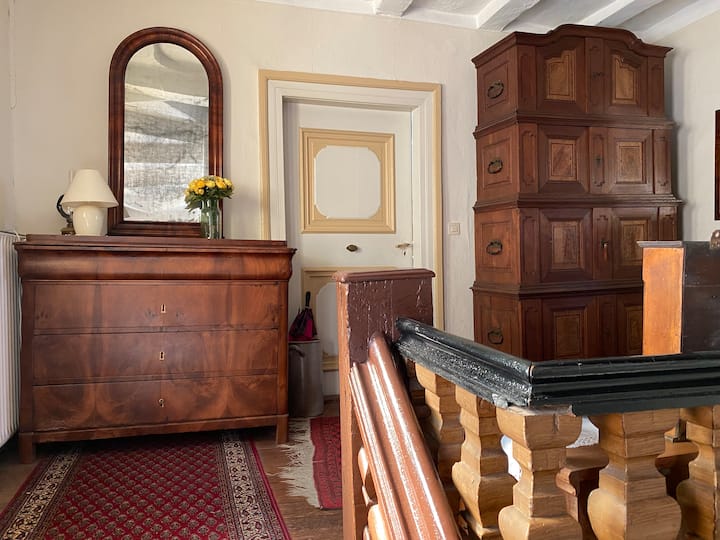 Blumenzimmer Mit Moselblick Barockhaus Mit Flair - Bernkastel-Kues