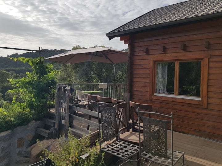 Chalet En Pleine De La Nature - Corsica