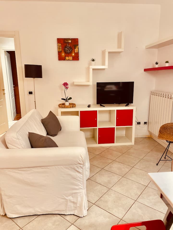 Appartamento Carluccia - Лукка