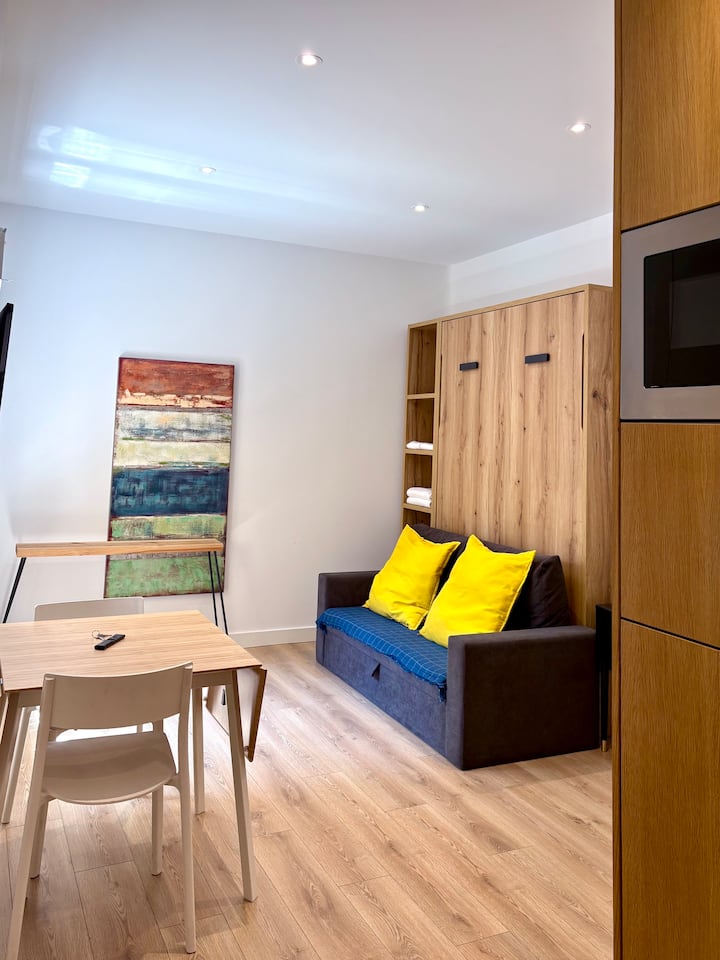 Estudio 7 - Con Buena Luz - Madrid