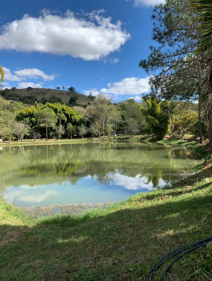 Templo Das ÁGuas - Caldas