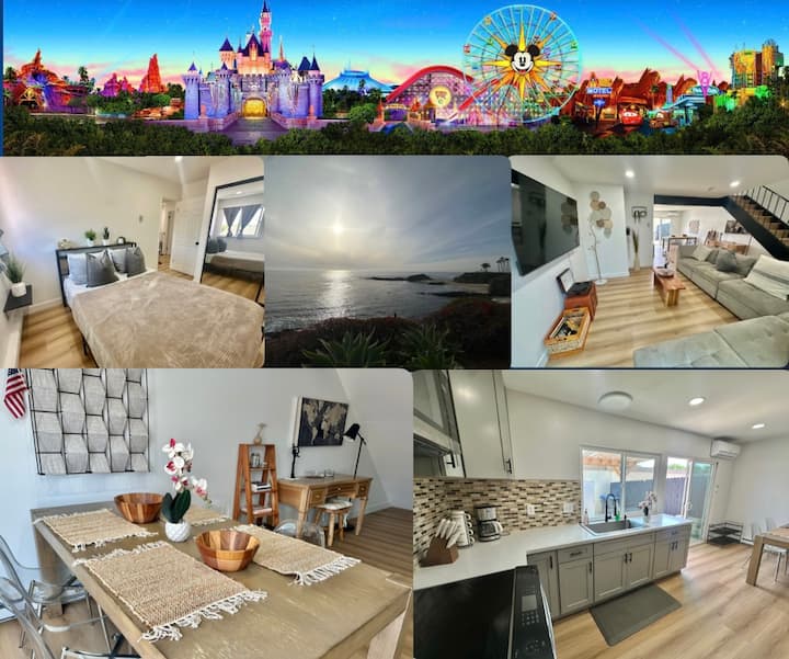 3bd 1.5 South Coast Metro Cozy Vibes - サンタアナ, CA