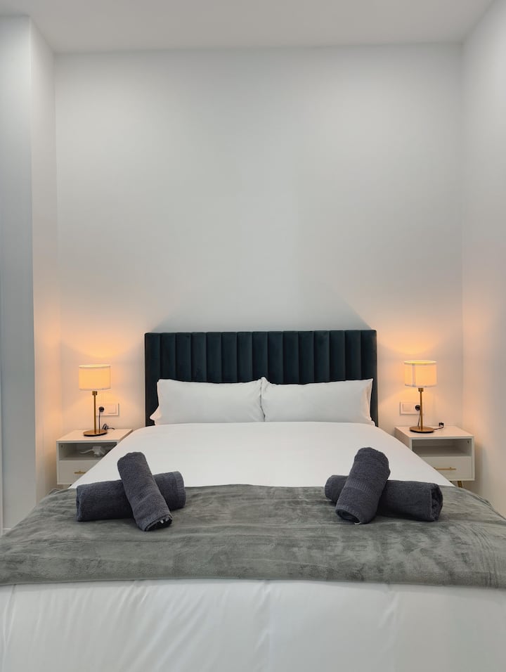 Apartamento En Las Artes Y Las Ciencias - Valencia