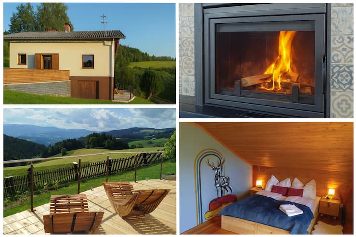 Holiday Home In A Secluded Location With Sauna - Wolfsberg