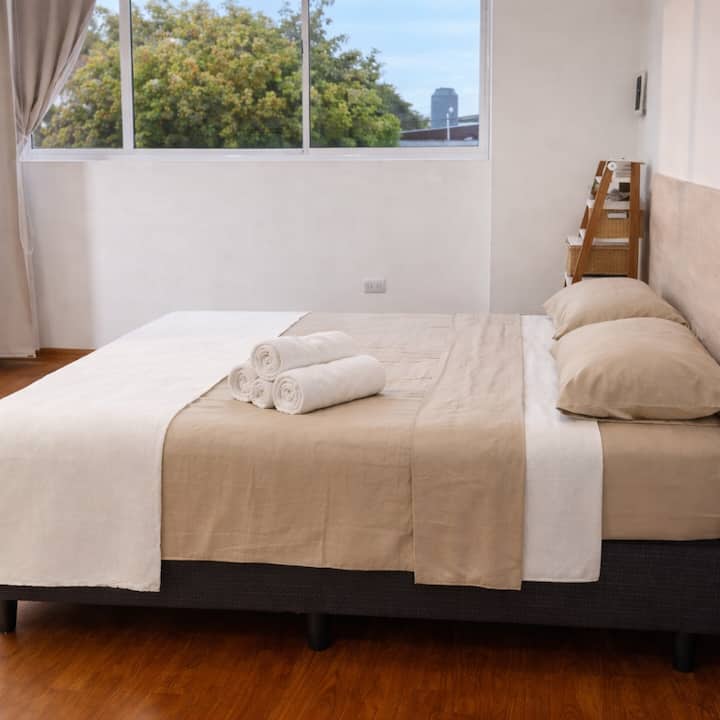 Porá Amplio Departamento Céntrico - Oberá