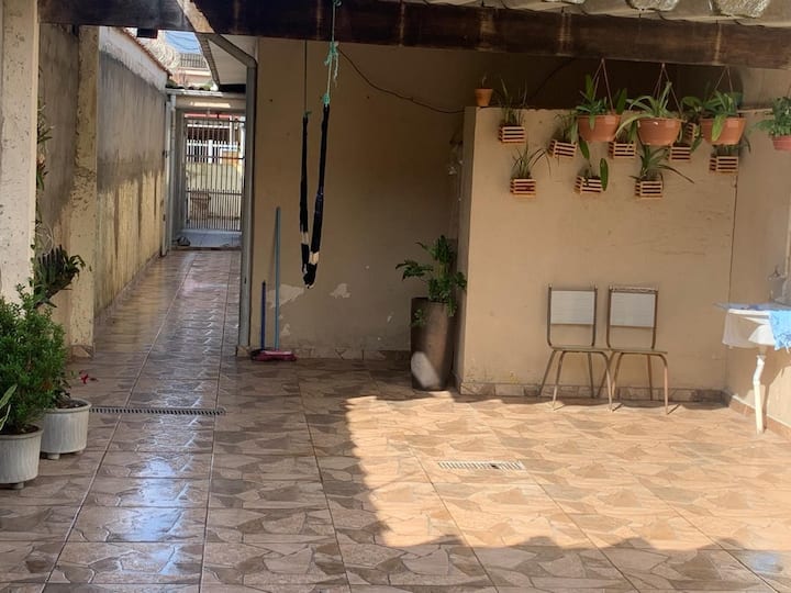 Casa De Praia Neta E Roberto - Praia Grande