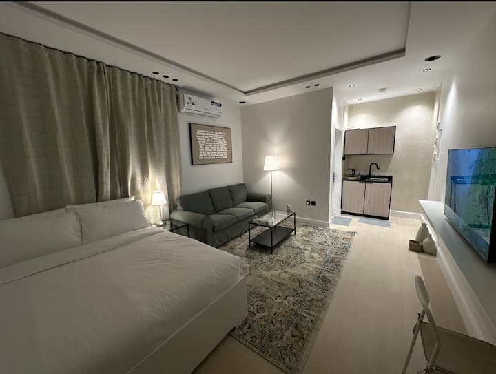 Luxury Studio In Al-muhammadiyah - Riyadh