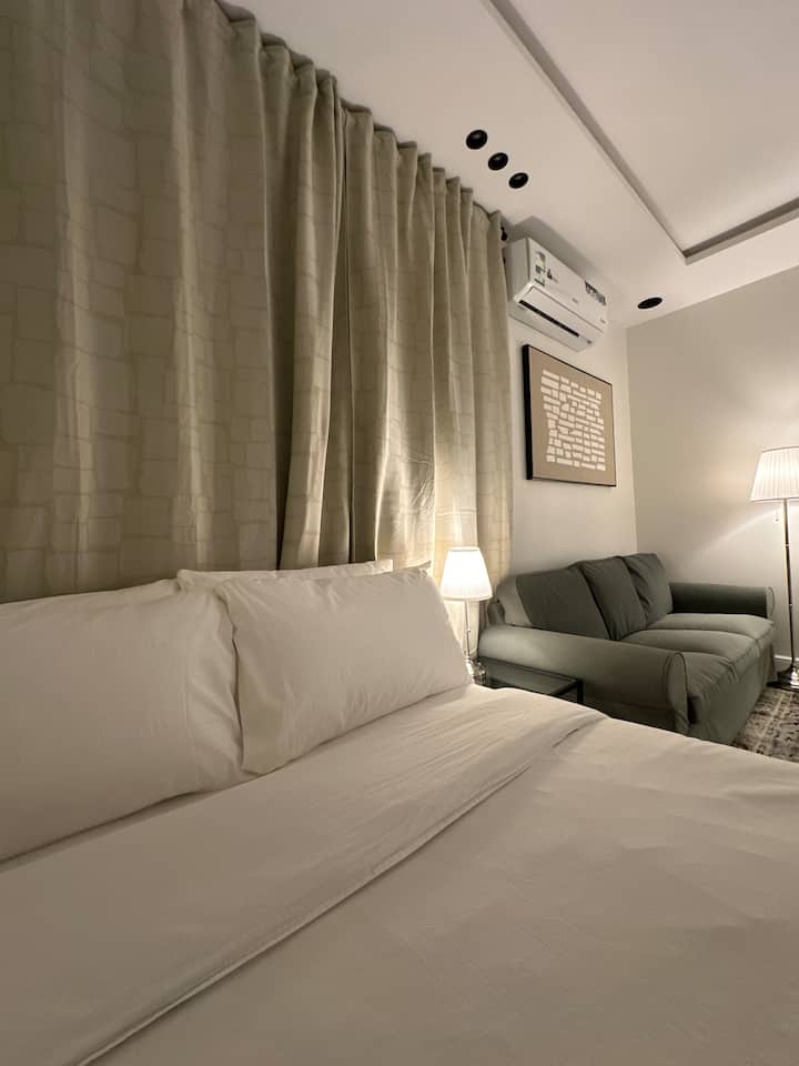 Long Stay In Al-muhammadiyah - Riyadh