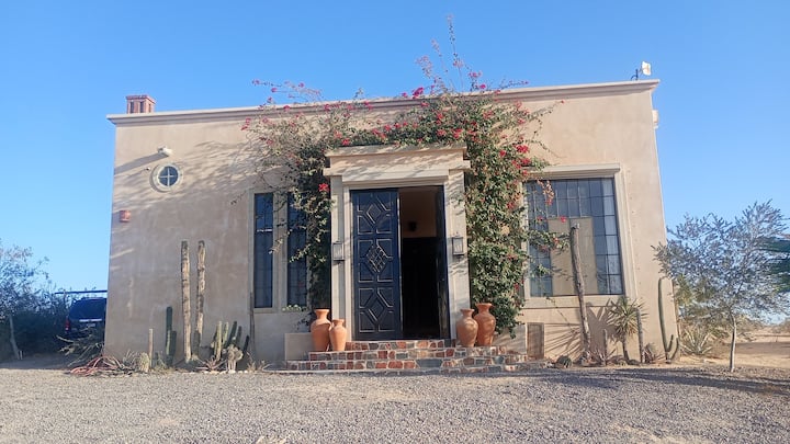 Casa Estrella - Todos Santos