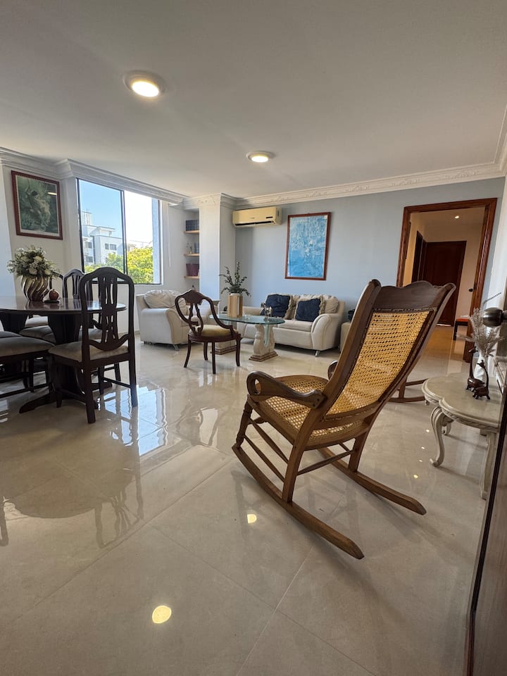 Apartamento Prado Barranquilla - Barranquilla