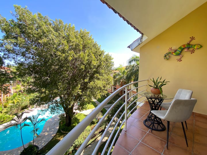Beachside Paradise: 1br In Exclusive Ocean One - Cabarete