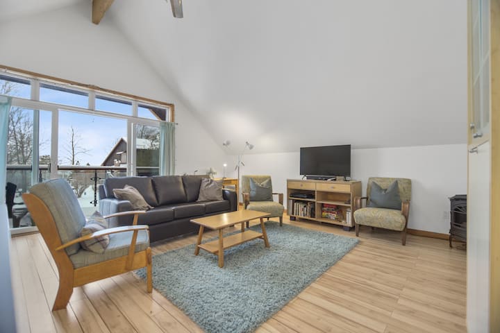 2 Min Walk Beach/downtown Outdoor Shower Retreat - Kincardine