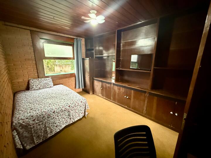 Quarto Privativo Completo - Botucatu