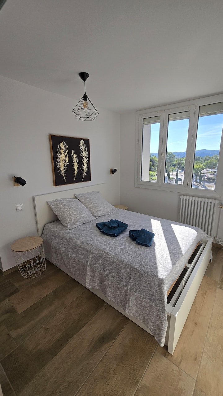 Charmant Appartement Lumineux - Montélimar
