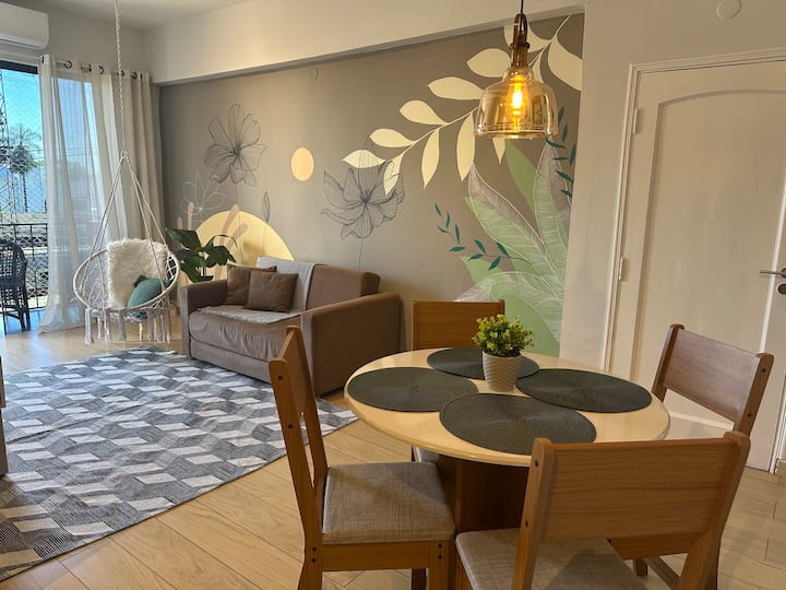 Apartamento Centro De Encarnación C/ Churrasqueira - Posadas
