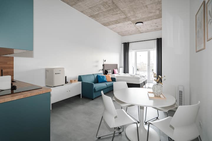 Gemütlich Wohnen In Rammingen Mit Balkon - Mindelheim