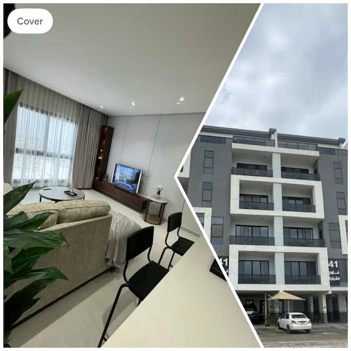 Nesmat Albahar 1 - Apartment - Dammam