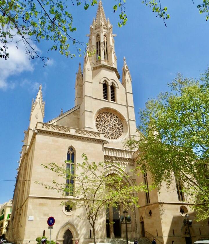 Palma Centro Histórico - Palma