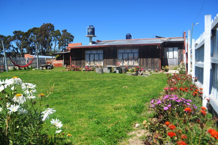Cabaña De La Cruz - Desaguadero