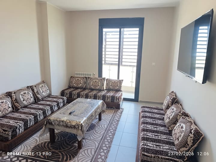Appartement Confortable Et Calme - Oran