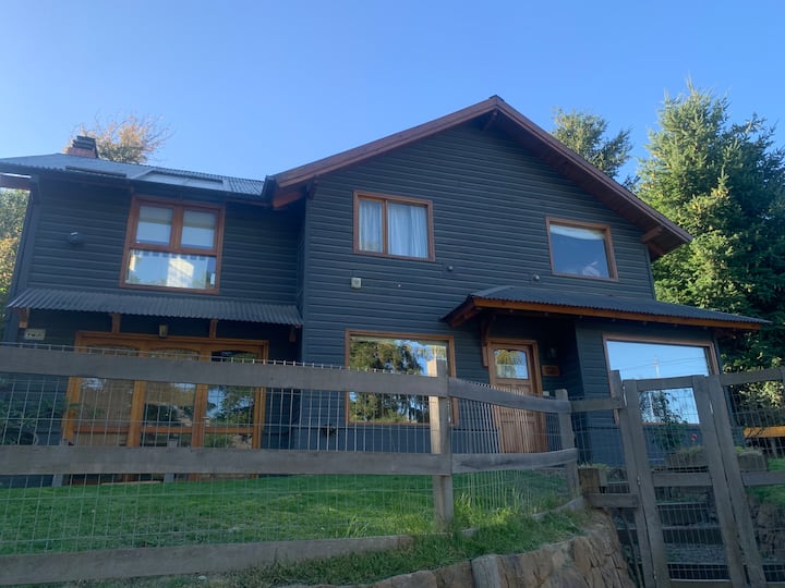 Casa De Montaña, Confort Y Relax - San Martin de los Andes