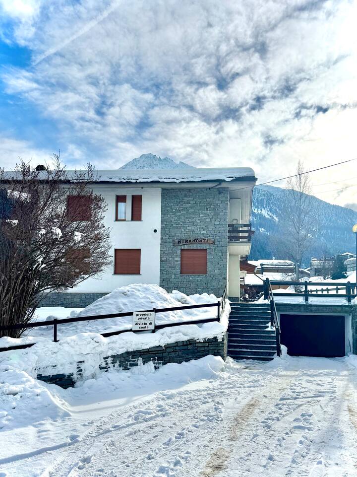 La Tana Della Marmotta - Gressoney-Saint-Jean