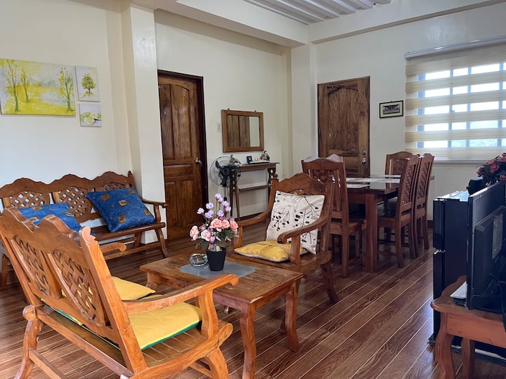 Rilan Cozy Guesthouse – Near Public Market & Plaza - Roxas City