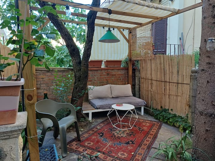 Alcova Saione - Loft Con Giardino - Arezzo/toscana - イタリア アレッツォ