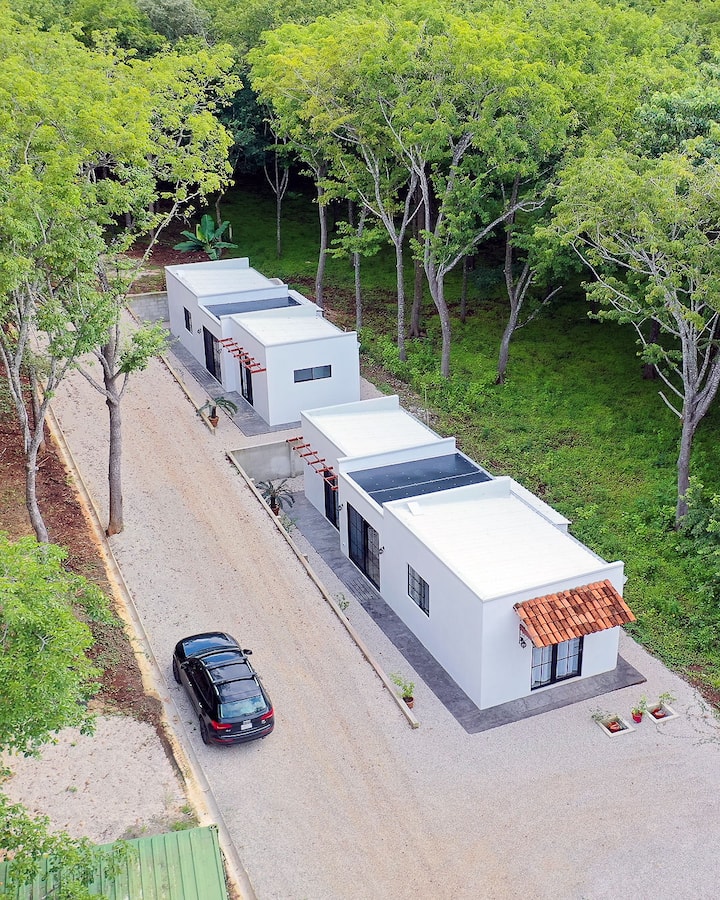 Near Avellanas Beach / Private Indoor Pool / Wifi - Guanacaste Province