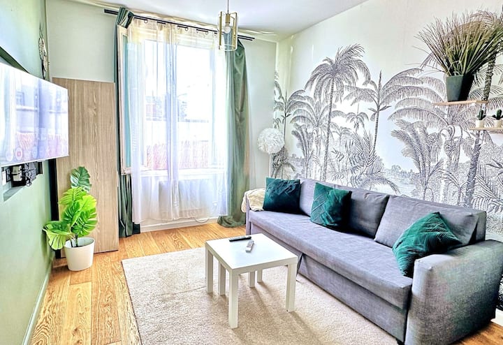 Zen & éLégant - Villeurbanne