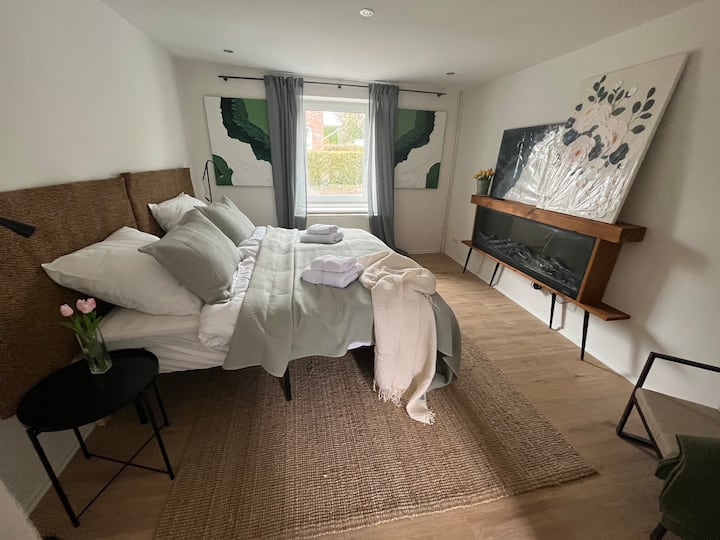 Apartment / Studio Am Golfplatz! - Schenefeld