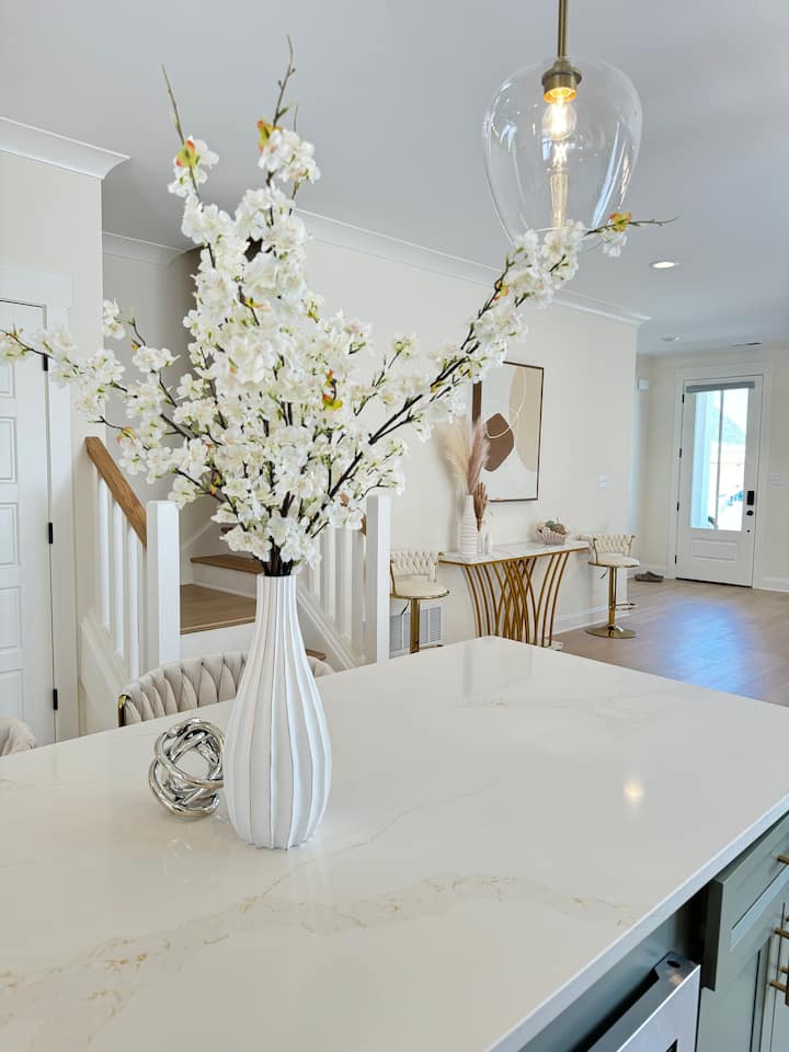 Modern New House In Silo Square - Southaven, MS